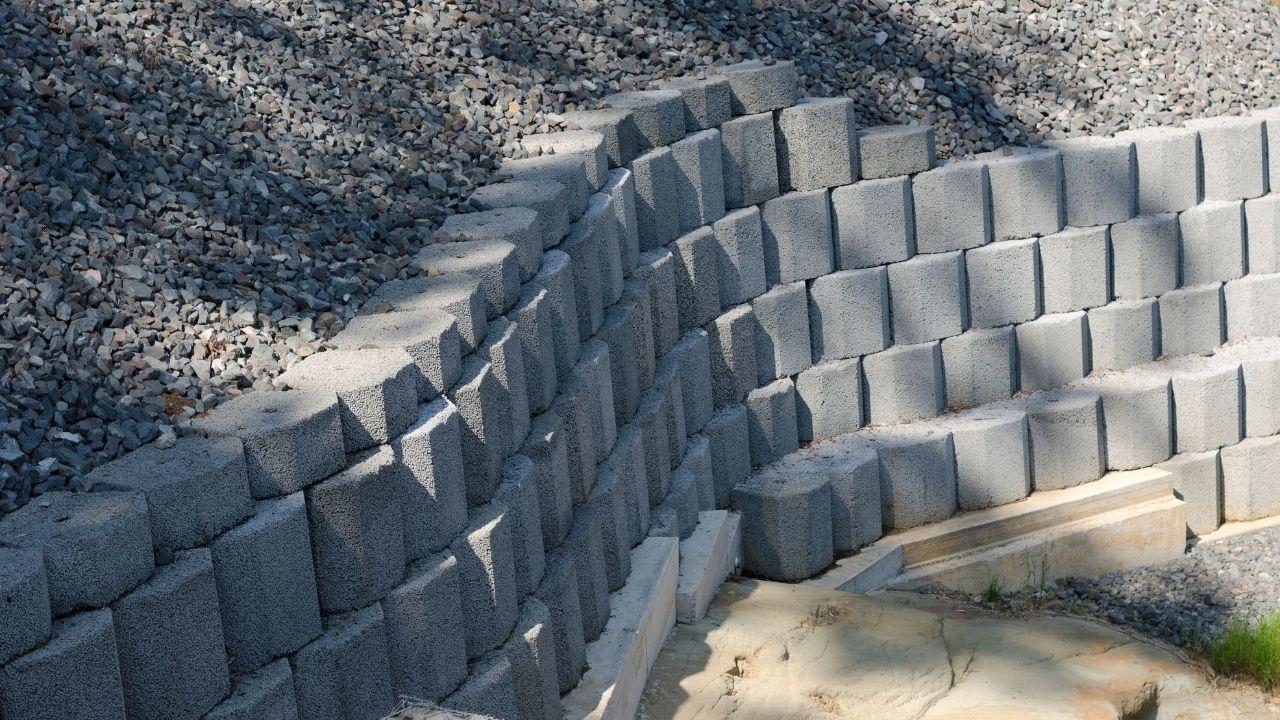 Retaining Walls Pittsburgh - Pittsburgh Concrete Co